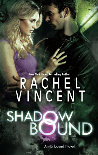 Shadow Bound (Unbound series Book 2) - Kindle edition by Vincent ...