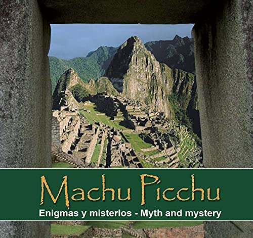 Amazon.com: Machu Picchu: Enigmas y misterios (Spanish Edition) eBook ...