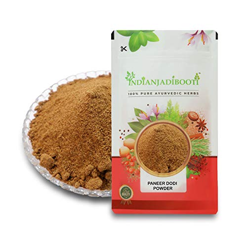 IndianJadiBooti Paneer Dodi Powder - Paneer Doda Powder - Paneer Fruit ...