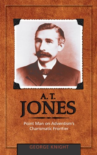A. T. Jones - Kindle edition by Knight, George. Religion & Spirituality ...