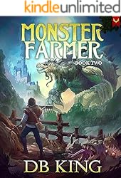 Amazon.com: Monster Farmer: A Fantasy LitRPG Adventure eBook : King, DB: Kindle Store