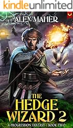 Amazon.com: The Hedge Wizard 6: A Progression Fantasy Adventure eBook : Maher, Alex: Kindle Store