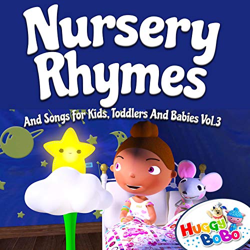Play Nursery Rhymes and Songs for Kids, Toddlers and Babies, Vol.3 by ...