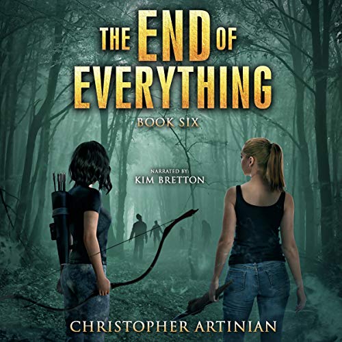 Amazon.com: The End of Everything: Book 2 (Audible Audio Edition): Christopher Artinian, Kim ...