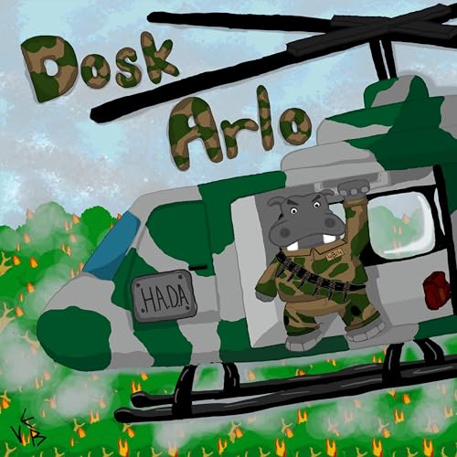 Écouter H.A.D.A. par dosK Arlo & 4bi4 sur Amazon Music Unlimited