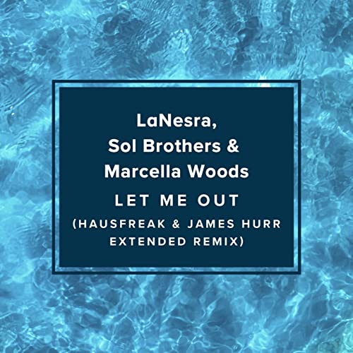 Écouter Let Me Out (Hausfreak & James Hurr remix) par LaNesra, Sol ...