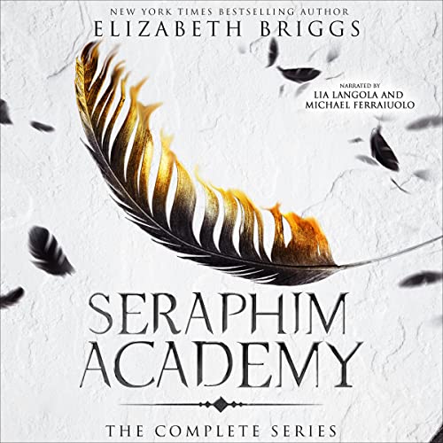 Amazon.com: Seraphim Academy: The Complete Series (Audible Audio Edition): Elizabeth Briggs, Lia ...