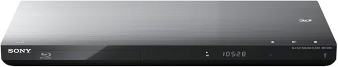 Amazon.com: Sony BDPS790 4K Upscaling 3D Wi-Fi Blu-ray Disc Player ...