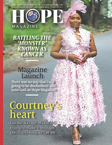 Hope Magazine: Curry Williams, Mrs. Gillian Gia: 9798642924631: Amazon ...