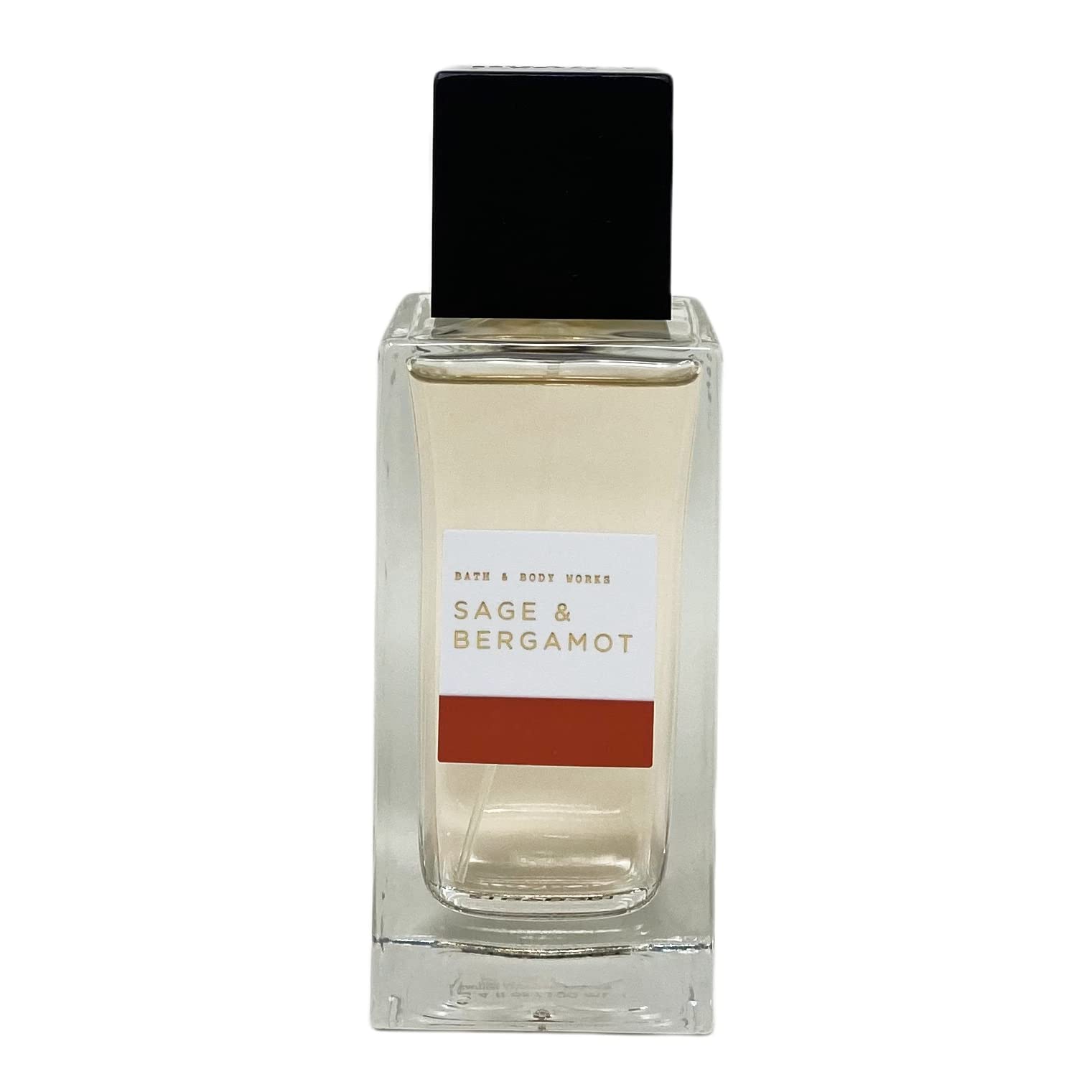 Amazon.com: Bath & Body Works Sage & Bergamot Cologne - 3.4 fl oz