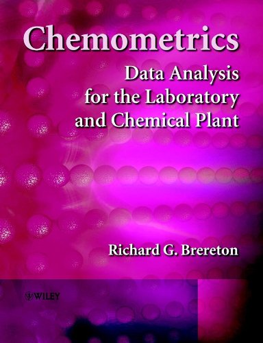 Chemometrics: Data Analysis for the Laboratory and Chemical Plant ...