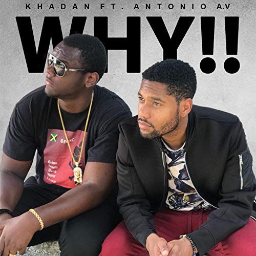 WHY!! by Khadan on Amazon Music - Amazon.com