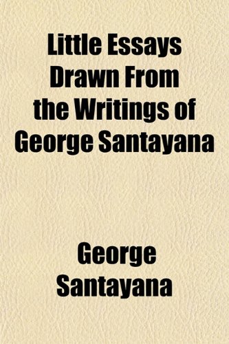 『Little Essays Drawn from the Writings of George - 読書メーター
