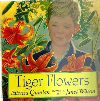Buy Tiger Flowers Book Online at Low Prices in India | Tiger Flowers ...