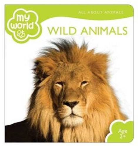 Amazon | My World: Wild Animals | Children's Books