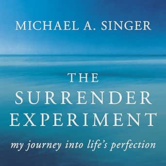 Amazon.co.jp: The Surrender Experiment (Audible Audio Edition): Michael ...