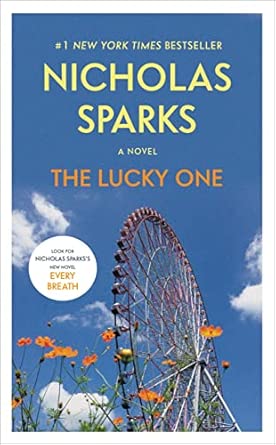 The Lucky One : Sparks, Nicholas: Amazon.co.za: Books