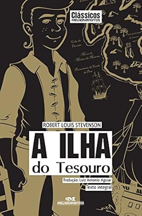 A ilha do tesouro (Clássicos Melhoramentos) eBook : Stevenson, Robert ...