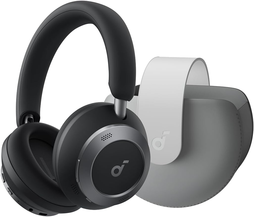 Amazon.com: Soundcore Space One Pro by Anker, with Travel Case ...