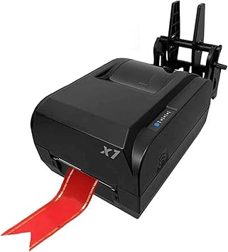 Amazon.com : Satin Ribbon Printer Machine, Digital Ribbon Printer with ...