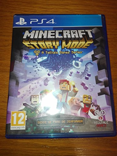 Minecraft Story Mode PS4: El juego de aventuras que debes probar ...