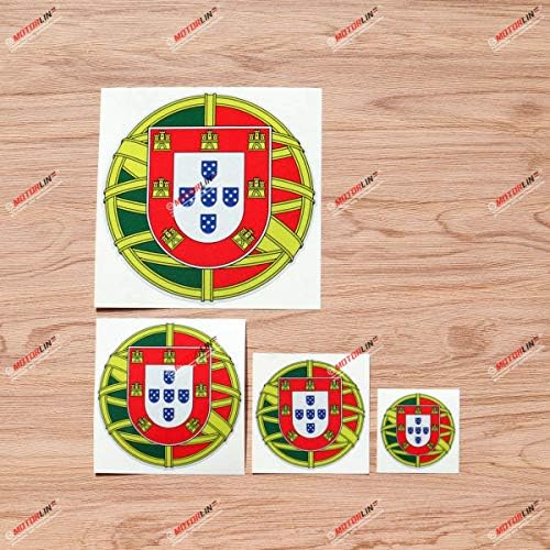 Amazon.com - Portugal National Team - FPF® "Selecção" Sticker - Sticker ...