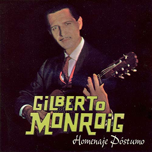 Amazon.com: Homenaje Póstumo : Gilberto Monroig: Digital Music