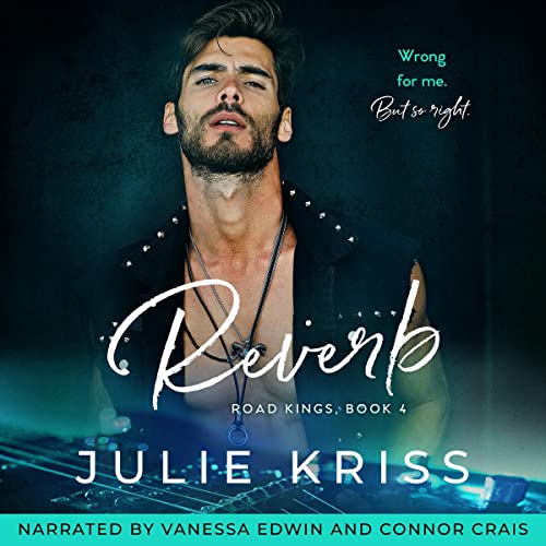 Amazon.com: Reverb: Road Kings, Book 4 (Audible Audio Edition): Julie ...