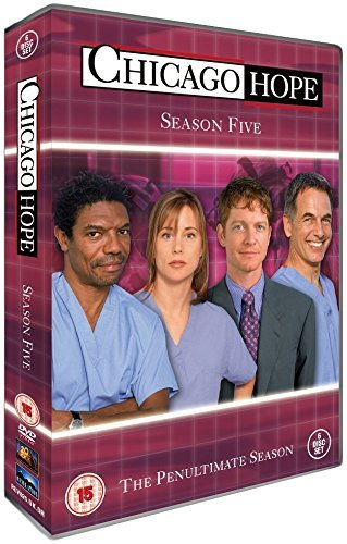 Amazon.com: Chicago Hope - Season 5 [DVD] : Movies & TV