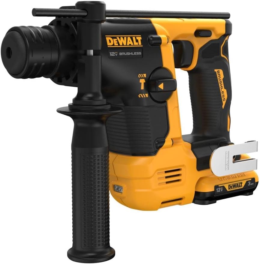 DEWALT Rotomartillo Inalámbrico SDS Plus 1-1/8 Pulgadas 20V MAX* XR ...