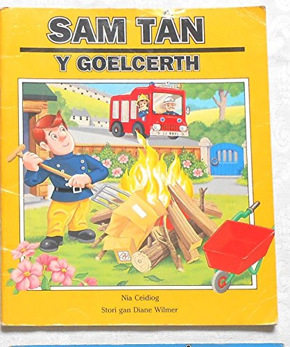 Amazon.com: Sam Tan: Y Goelcerth (Welsh Edition): 9780852840580: Nia ...