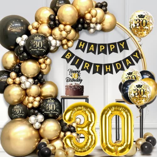 Luftballons 30 Geburtstag – Die 15 besten Produkte im Vergleich - kita ...