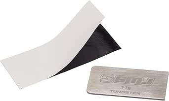 Amazon.co.jp: Creation Model INFINITY SMJ3521 Thin Tungsten Weight ...