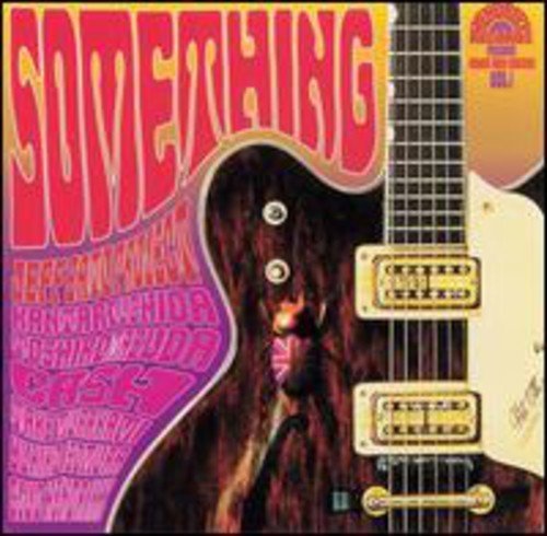 Amazon.com: Something: 4988004085673: Cash, Various Artists, Jeff Sato ...