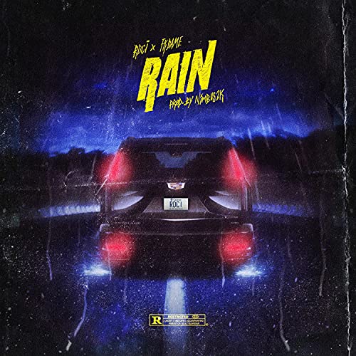 RAIN (feat. FK Dame & Nimbus2k.) de Rdci feat. FK Dame & Nimbus2k. en ...