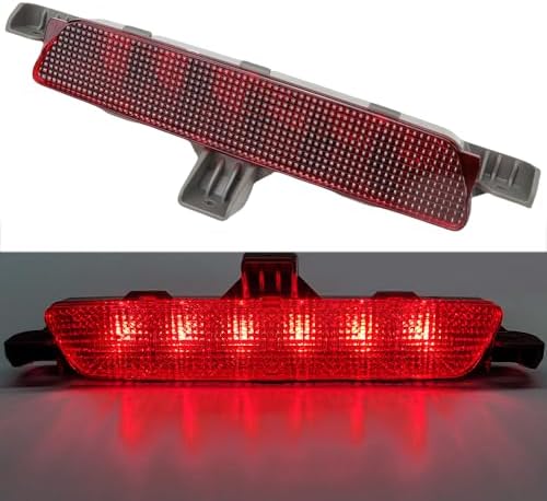 Amazon.com: 3rd Brake Light fit for Chevy Malibu, Third Brake Light ...