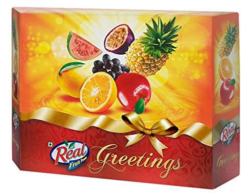 Real Juice Book Pack (3 x 1 Liter), 3 Liter : Amazon.in: Grocery ...