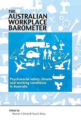 [The Australian Workplace Barometer: Psychosocial Safety Climate and ...