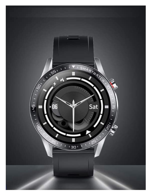 Smartwatch 1.32 inch Semi-Amoled Bluetooth Calling smartwatch ...