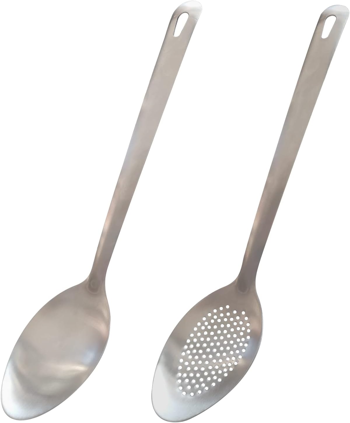Amazon.com: Cuisinart Stainless Steel Solid Spoon: Kitchen Ladles: Home ...