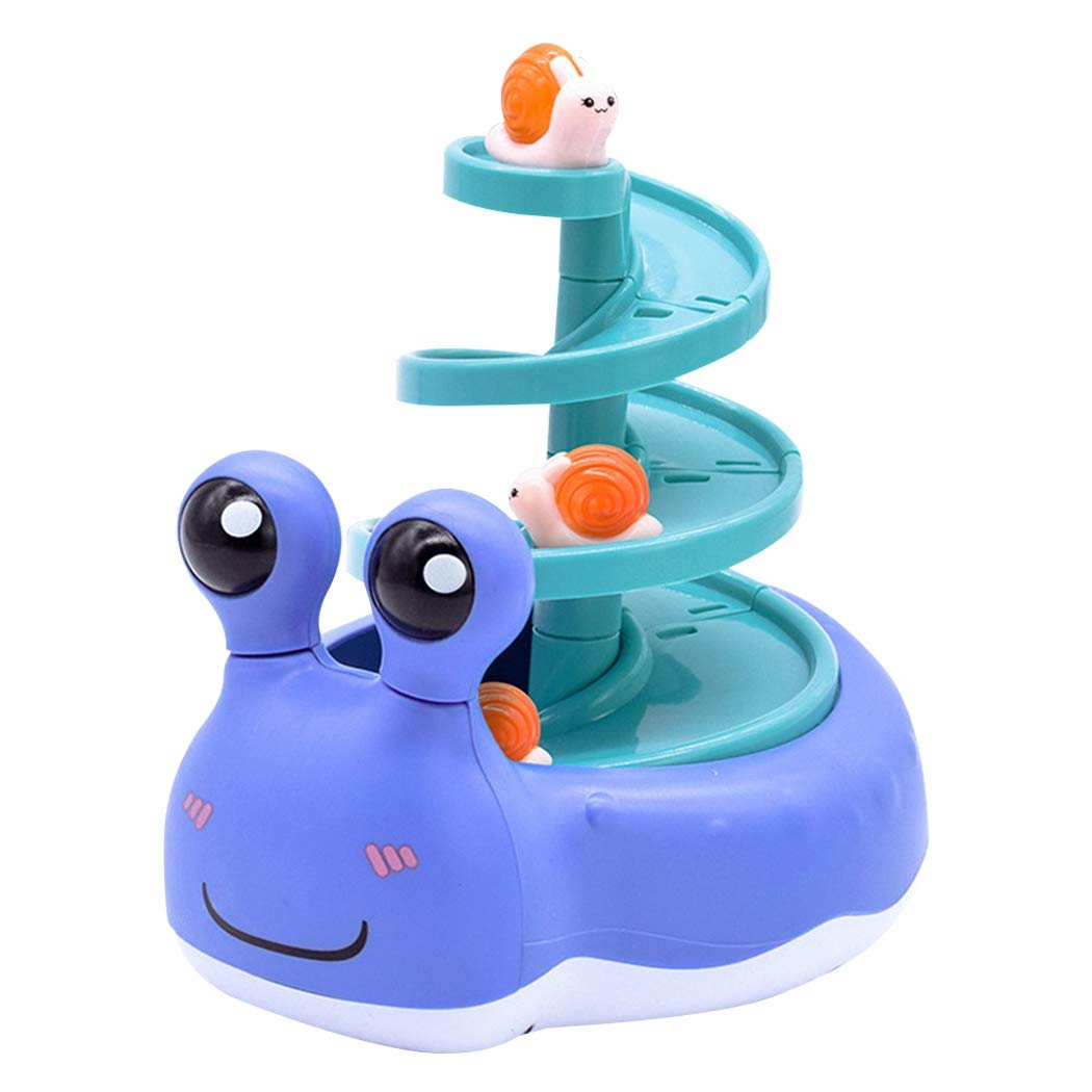 Dorakitten Race Car Track Set Interactive Glider Car Track Race ...