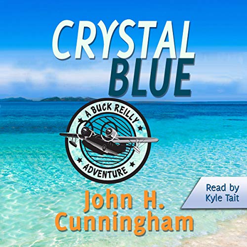 Amazon.com: Crystal Blue: Buck Reilly Adventure, Book 3 (Audible Audio ...