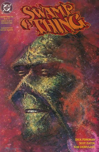 Amazon.com: SAGA OF THE SWAMP THING # 126-137 by Nancy Collins (SAGA OF ...