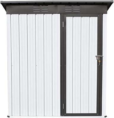 Amazon.com : Shed Round Window 18" White Tempered Glass : Patio, Lawn ...