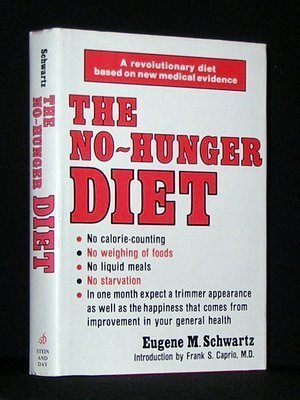 NO HUNGER DIET : M Eugene Schwartz: Amazon.in: Books