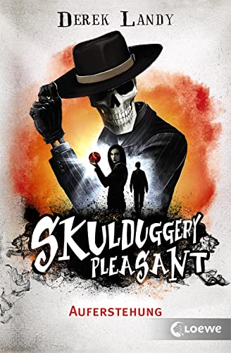 Skulduggery Pleasant: Alle Bücher in chronologischer Reihenfolge [HIER] >>