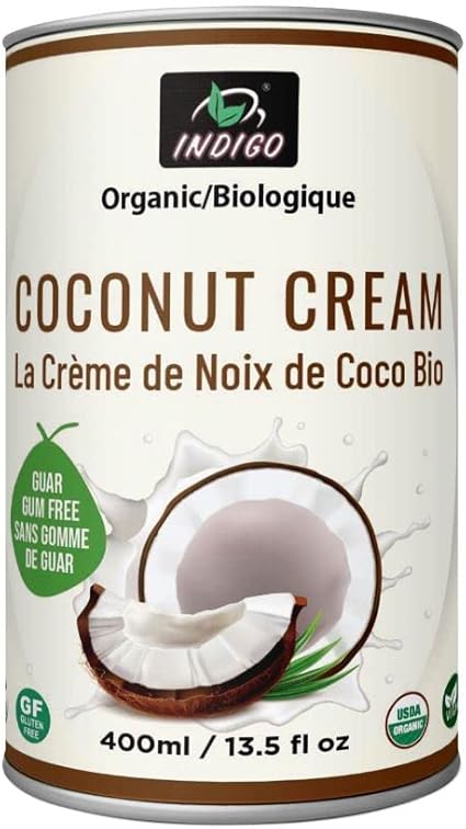 Indigo Organic Coconut Cream : Amazon.ca: Grocery & Gourmet Food