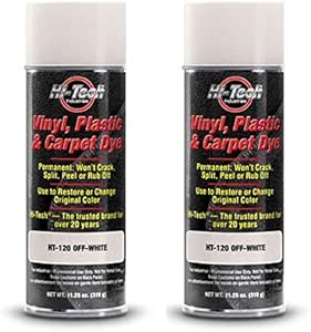 Amazon.com: HI-TECH Vinyl, Plastic, Carpet Dye | Leather, Upholstery ...