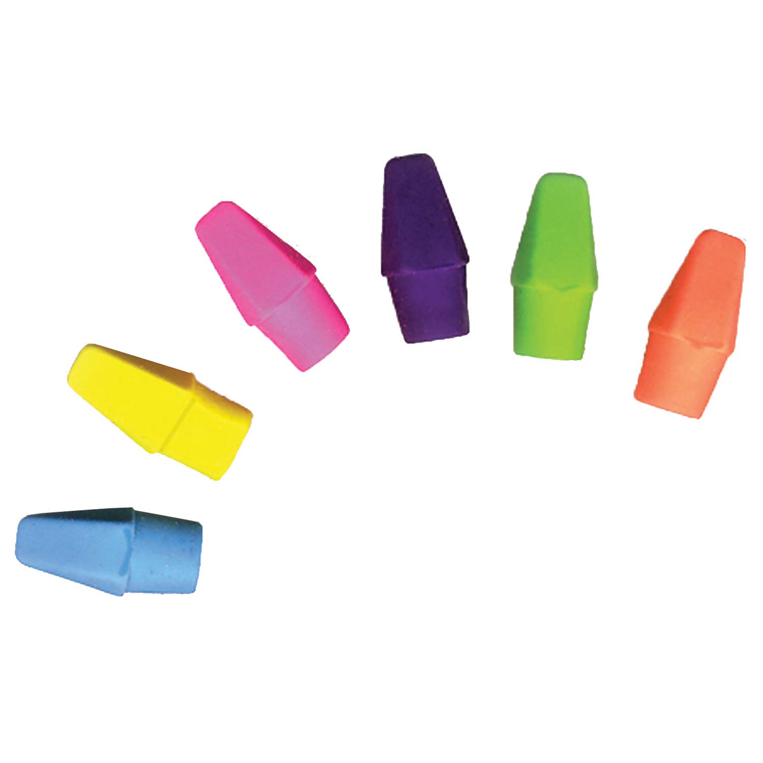 Amazon.com: Musgrave Pencil MUSDCAPSA-A1 Wedge Cap Erasers (Pack of 144 ...
