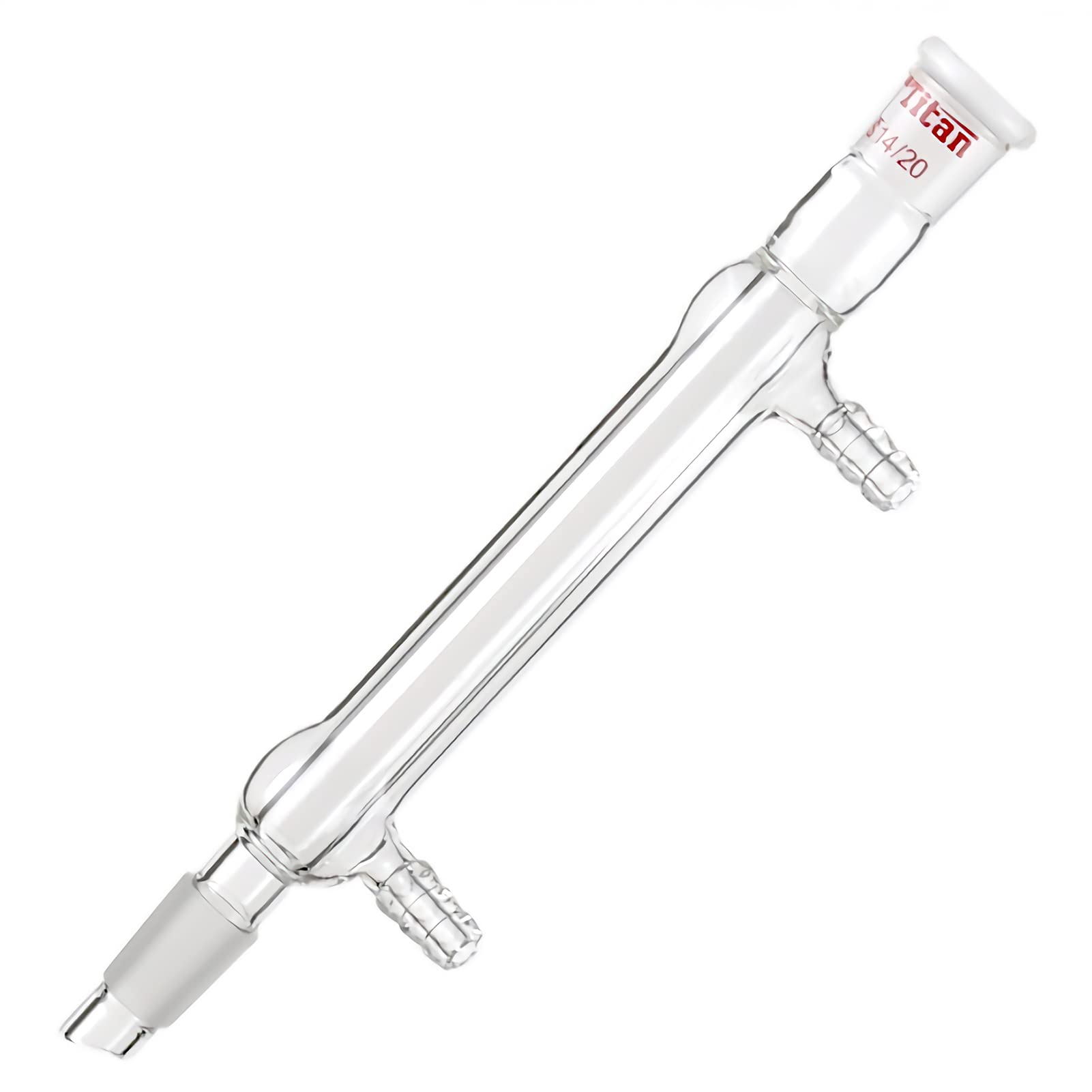 Amazon.com: ADAMAS-BETA West Condenser with 14/20 Joint, 110mm/4.33 ...